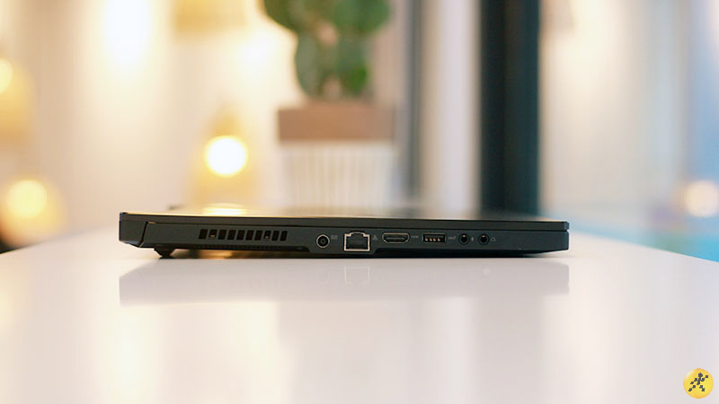 Trên tay ASUS Zephyrus M15: Mở ra kỷ nguyên laptop gaming mỏng nhẹ