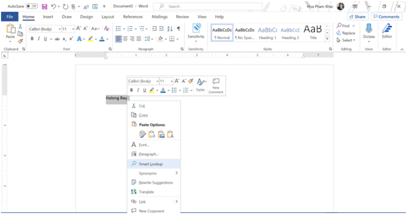 TOP 9 tính năng Word trên Microsoft 365 mà sinh viên không nên bỏ qua