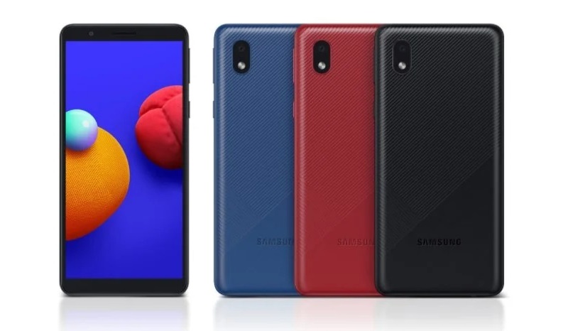 Samsung Galaxy A3 Core ra mắt với giá chưa tới 2 triệu đồng