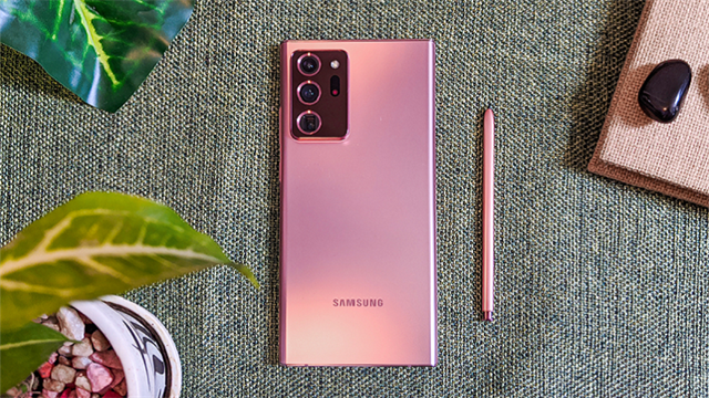 Camera của Galaxy Note 20 Ultra 5G xếp thứ 8 trên DxOMark với 121 điểm