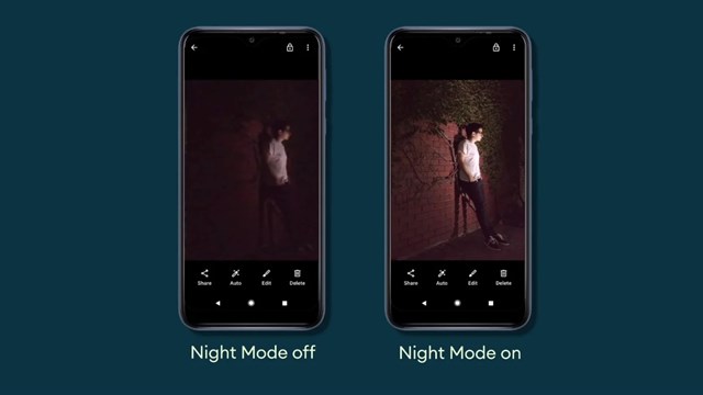 Nokia 1.3 giá rẻ vừa được cập nhật thêm chế độ Night Mode
