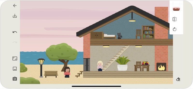 5 app đang FREE cho iPhone, có game xây dựng thế giới phim hoạt hình