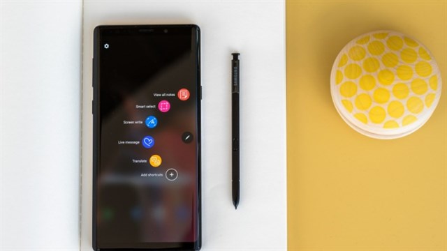 Điểm tin HOT 17/10: Galaxy Note 9 chính thức được lên đời One UI 2.5