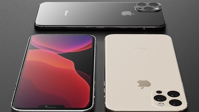 iPhone 12 lộ thêm thông tin: Face ID nhanh hơn, thời lượng pin tốt hơn