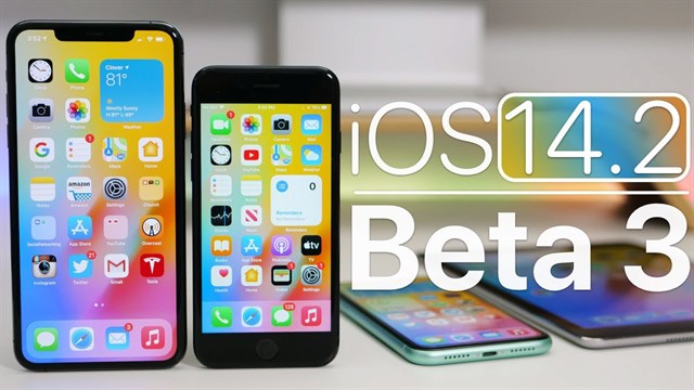 Cách cập nhật lên iOS 14.2 Beta 3 với nhiều khắc phục lỗi tốt hơn