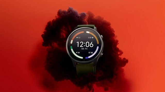 Mi Watch Color thế hệ mới sẽ có thêm tính năng đo lượng oxy trong máu