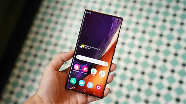 Đánh giá khả năng chơi game của Galaxy Note20 Ultra: LQ, PUBG,...