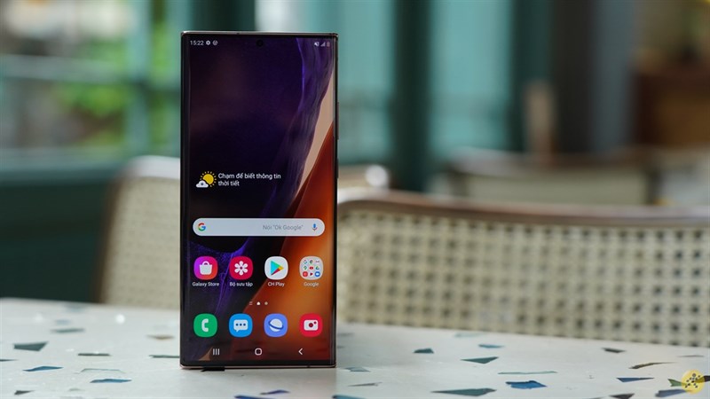 Đánh giá khả năng chơi game của Galaxy Note20 Ultra: LQ, PUBG,...