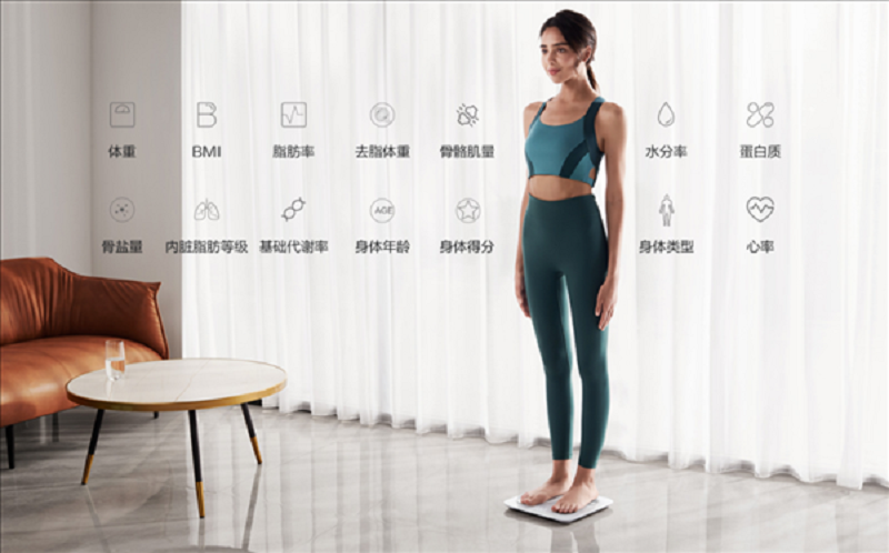 Huawei ra mắt cân Smart Body Fat Scale 3 với nhiều tính năng hữu ích