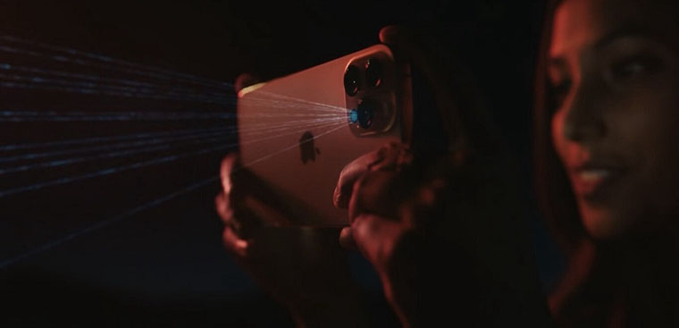 Review cách sử dụng chế độ Night Mode khi chụp chân dung trên iPhone 12 Pro