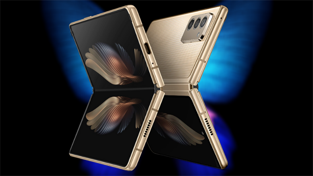 Samsung W21 5G ra mắt: Lớn hơn Galaxy Z Fold2 5G, giá 69.5 triệu đồng