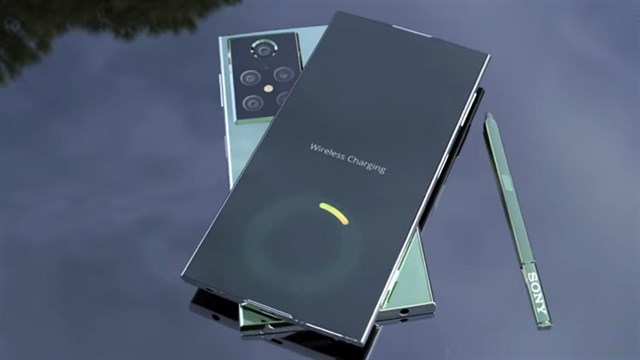 Concept Sony Xperia Note Ultra: Thiết kế tràn viền, hỗ trợ 'S Pen',...