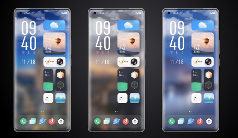 Vivo giới thiệu OriginOS với nhiều thay đổi về giao diện và tính năng