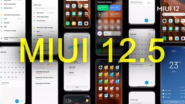 Điểm tin HOT 12/12: Những smartphone Xiaomi sẽ được cập nhật MIUI 12.5