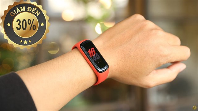 Top 5 smartband đang giảm đến 30% dịp cuối năm, giá chỉ từ 390 ngàn
