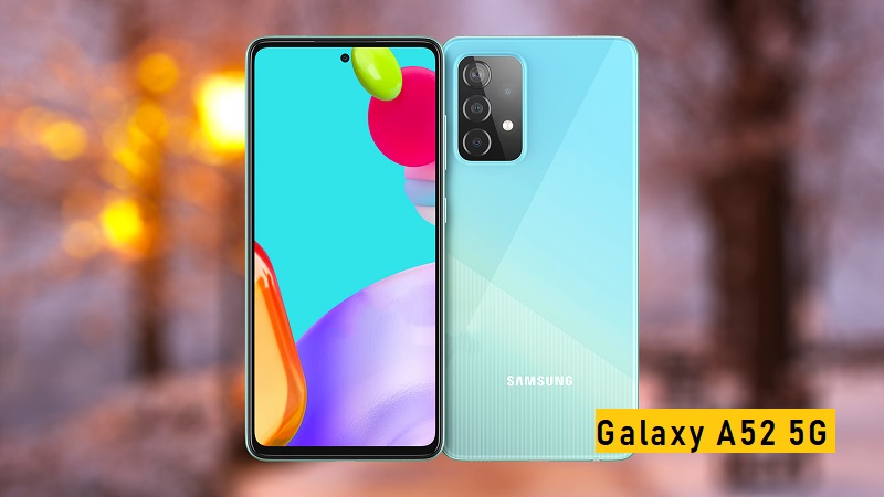 Galaxy A52 5G với Snapdragon 750G tiếp tục lộ điểm hiệu năng đáng nể