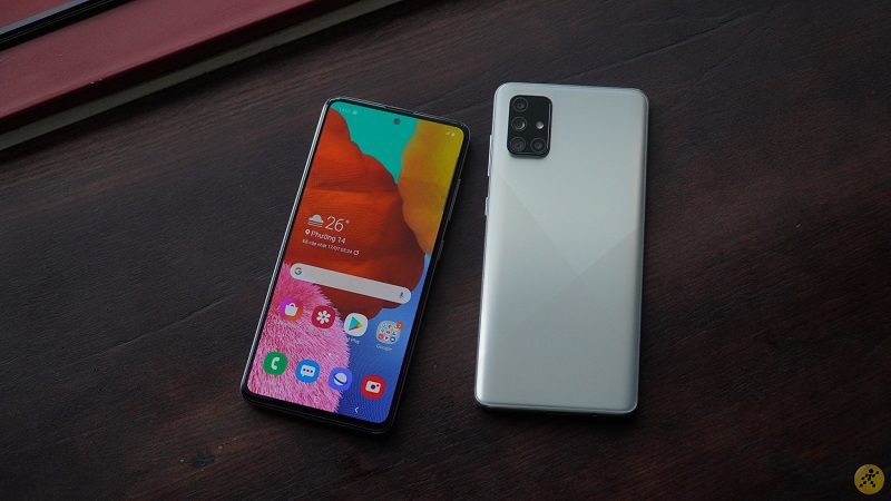 Galaxy A52 4G với Snapdragon 720G, RAM 8GB lộ điểm hiệu năng Geekbench