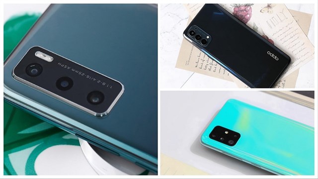 Top smartphone camera đẹp bắt trọn mọi khoảnh khắc đêm Noel