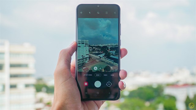 Trên tay Galaxy A02s: Pin 5.000 mAh, Snapdragon 450, giá 3.19 triệu