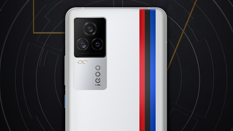 iQOO 7 chạy Snapdragon 888 và sạc nhanh 120W ấn định thời điểm ra mắt