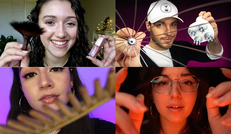 ASMR personal attention là gì? 10 video ASMR về thể loại này hay nhất
