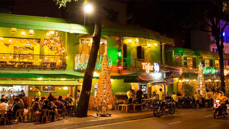 Bỏ túi 5 quán nhậu ngon, rộng rãi dành cho các chiến hữu ở Tân Bình