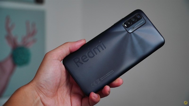 Trên tay Xiaomi Redmi 9T: Chiếc smartphone tầm trung toàn diện nhất