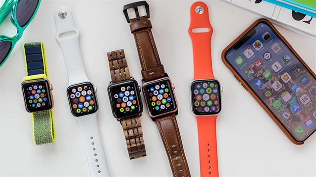 Apple Watch S3: Smartwatch rẻ nhất của Apple, mua ngay giảm thêm 15%