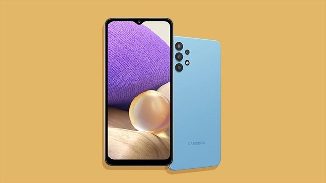 Hé lộ điểm hiệu năng, cấu hình của Galaxy A32 4G trên Geekbench