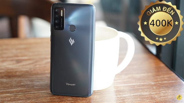 Loạt smartphone Vsmart giảm giá cực hời đến cuối tháng, bạn chớ bỏ qua
