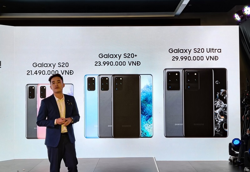 Bóc mẻ chính sách định giá mới toanh của Samsung Galaxy S21 series