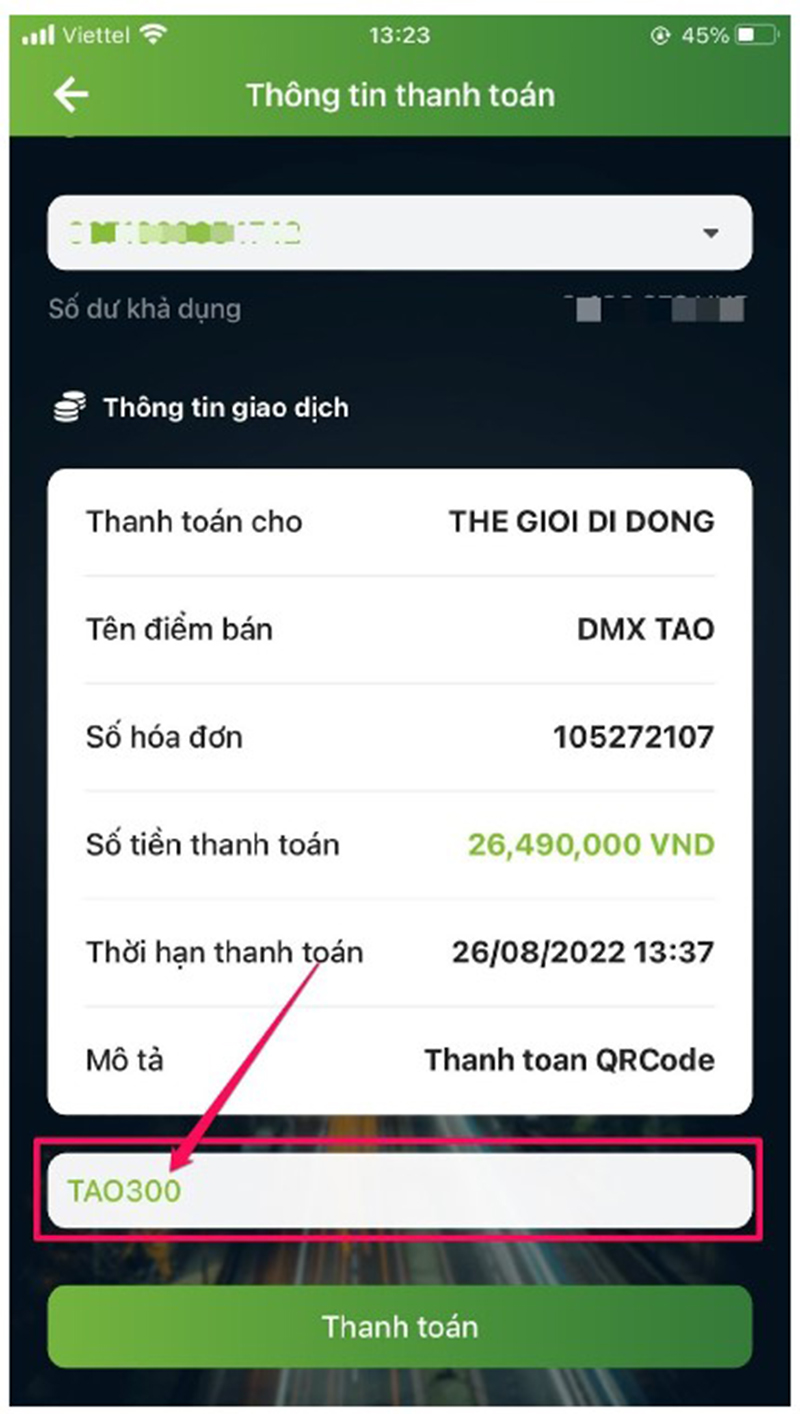 Tậu iPhone, iPad Add nhập mã TAO300, giảm thêm đã đến 300K qua VNPay!