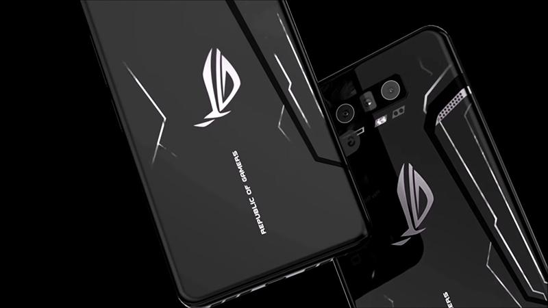 Nghe Đồn Là: ASUS ROG Phone 4 sẽ là smartphone chơi game tốt nhất 2021