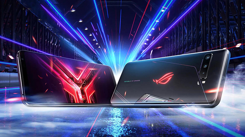 Nghe Đồn Là: ASUS ROG Phone 4 sẽ là smartphone chơi game tốt nhất 2021