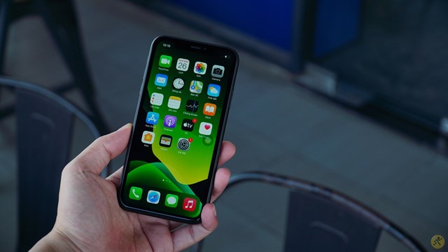 Đánh giá chi tiết iPhone XR lên iOS 14.4: Thời lượng pin xịn hơn nè!