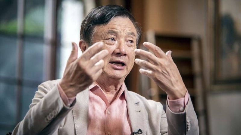 CEO Huawei thừa nhận iPhone 12 là smartphone tốt nhất thế giới