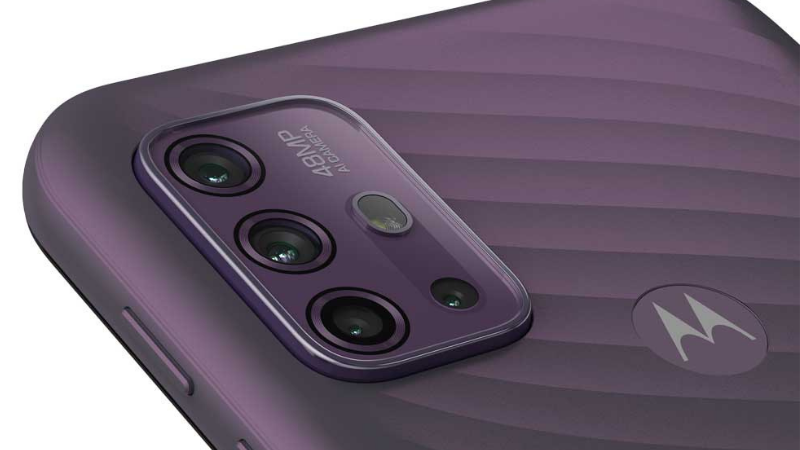 Motorola Moto G10 và Moto G30 ra mắt: Cấu hình ngon, giá rẻ bất ngờ