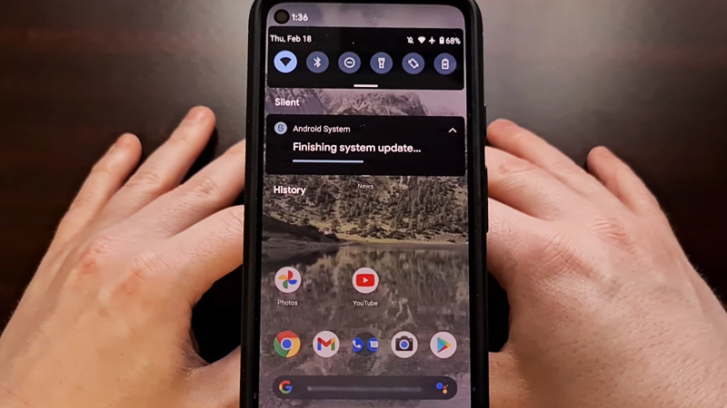 Cách tải Android 12 Beta cho Pixel với nhiều tính năng nâng cấp mới