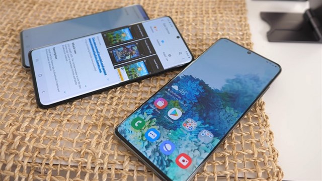 Danh sách các smartphone và tablet Samsung được cập nhật bảo mật 4 năm