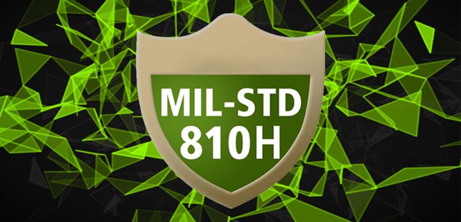 Tiêu chuẩn MIL-STD-810G trên laptop là gì? Thiết bị nào được trang bị?