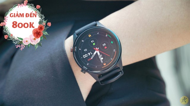 Ưu đãi cực sốc chưa từng có của Mi Watch, giảm ngay 800K