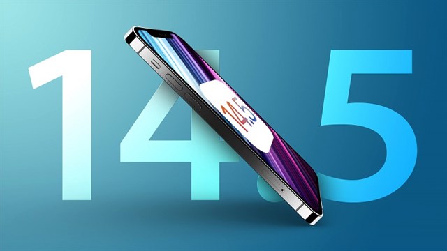 Apple phát hành iOS 14.5 Beta 4, tiếp tục sửa lỗi, cải thiện hiệu năng