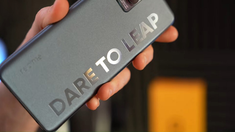 Nghe Đồn Là: Realme 8 Pro chạy chip Snapdragon 720G, có camera 108MP