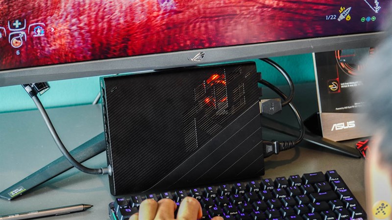 Trên tay ASUS ROG Flow X13: Một siêu phẩm gần như hoàn hảo bởi vì?