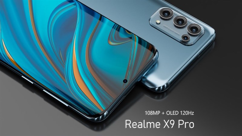 Kỳ vọng Realme X9 Pro: Trang bị chip Dimensity 1200, sạc nhanh 65W...