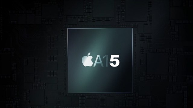 Việc sản xuất chip Apple A15 trên iPhone mới đang được tiến hành