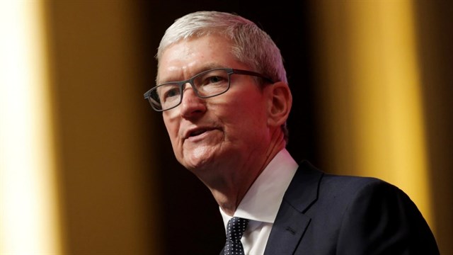 CEO Tim Cook tiết lộ thời điểm rời công ty: Tôi yêu Apple rất nhiều