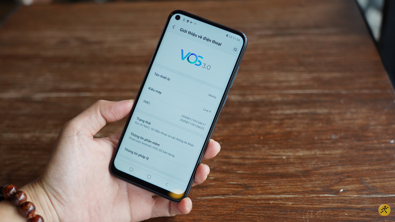 Có nên mua Vsmart Live 4 hàng đổi trả khi mức giá chỉ còn 3 triệu?