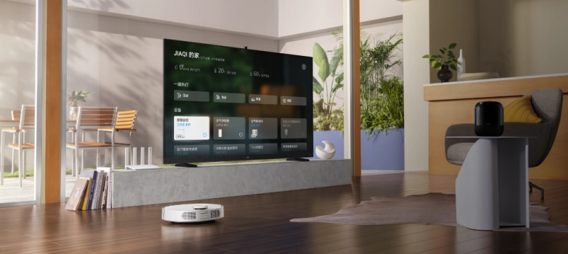 Huawei tung Smart Screen V 2021 với âm thanh Devialet, màn hình 120Hz