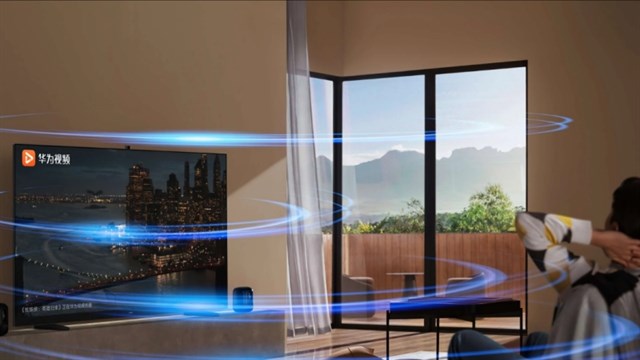 Huawei tung Smart Screen V 2021 với âm thanh Devialet, màn hình 120Hz